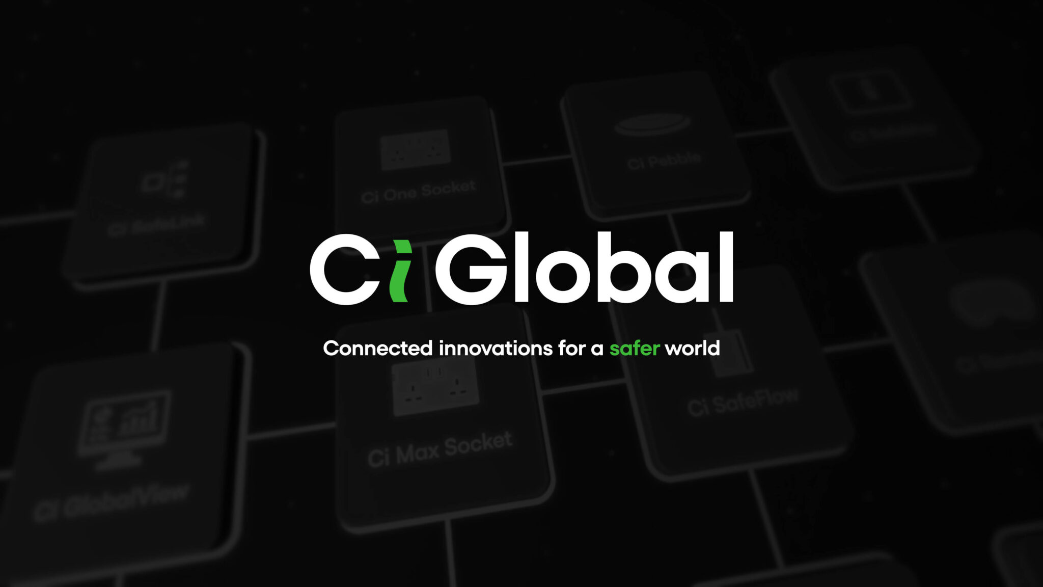 Ci Global | Safe Socket Solutions and Smart Home Technologies for ...